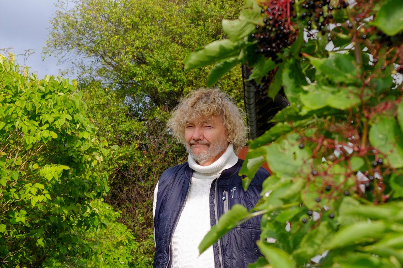 Carl Lindstrom - Holy Shit